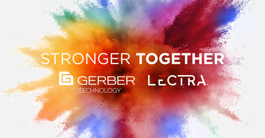 Gerber e Lectra – Juntos mais fortes - TECNOTÊXTIL BRASIL - Feira de ...